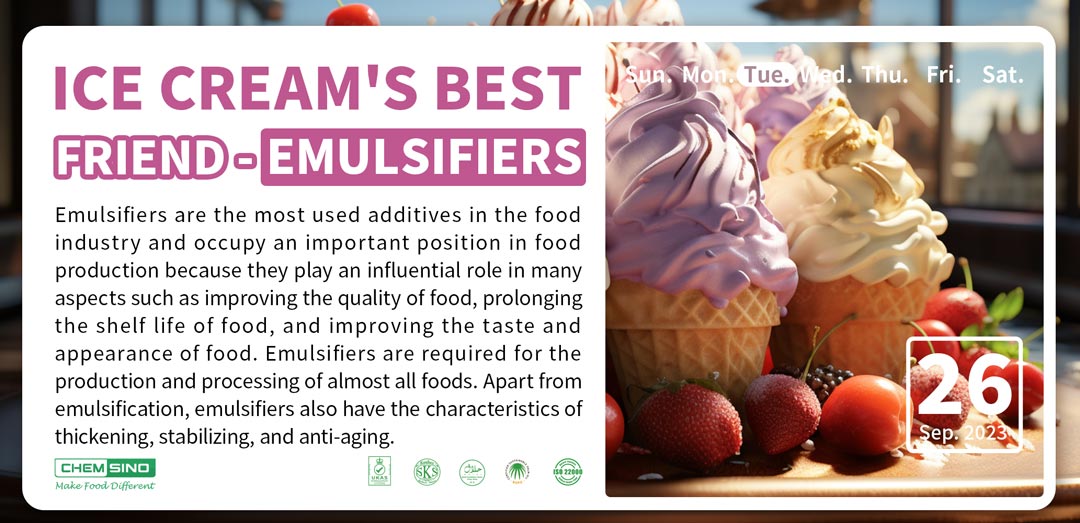 What Are Stabilizers And Emulsifiers In Food?