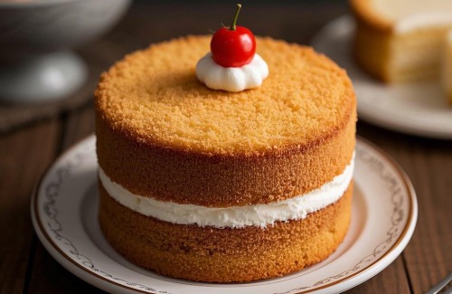 Cake Gel vs. Baking Powder