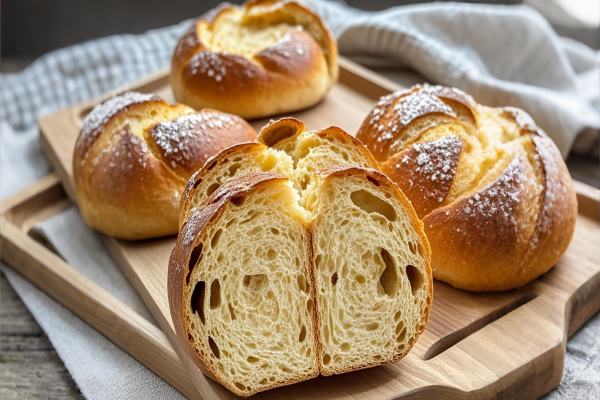 Emulsification: A Key Process In Food And Baking