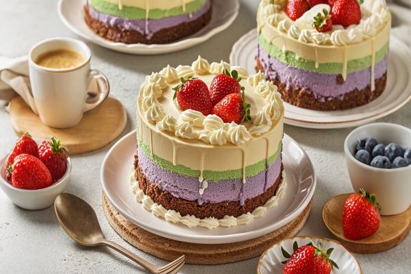 Emulsification: A Key Process In Food And Baking