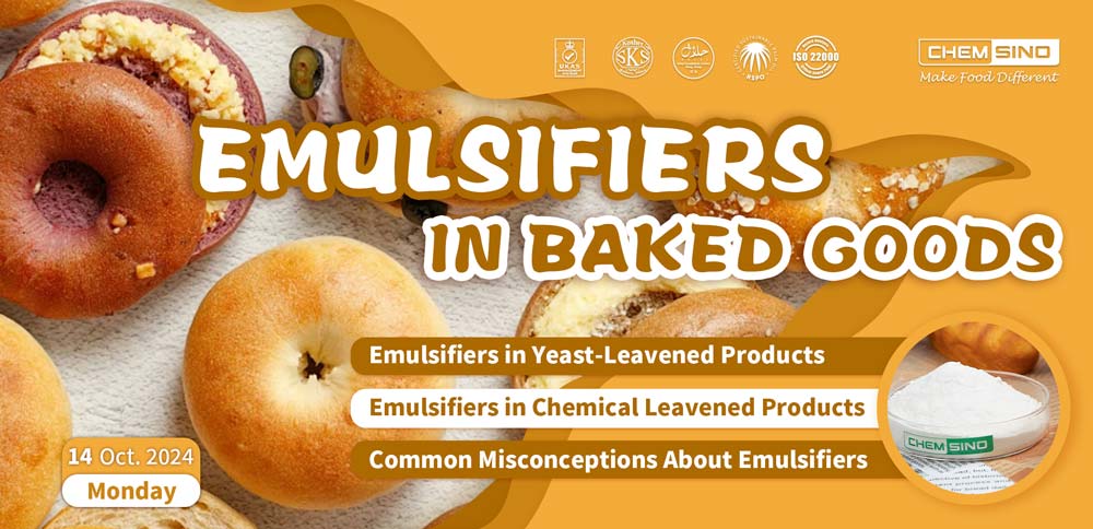 What Is DATEM and Why Is It a Key Emulsifier