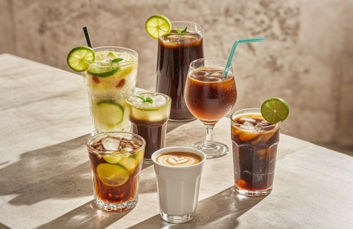 Emulsifiers in Beverage Production: Everything You Need to Know