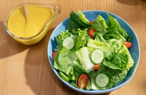 What Are Emulsifiers For Salad Dressings
