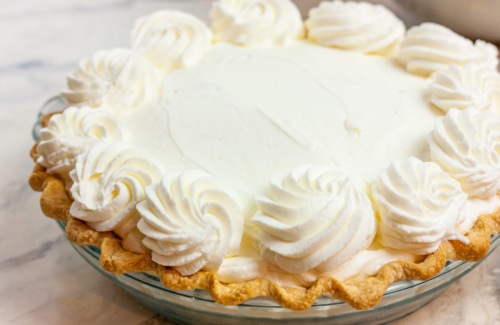 What Does Emulsifier Do In Whipped Cream
