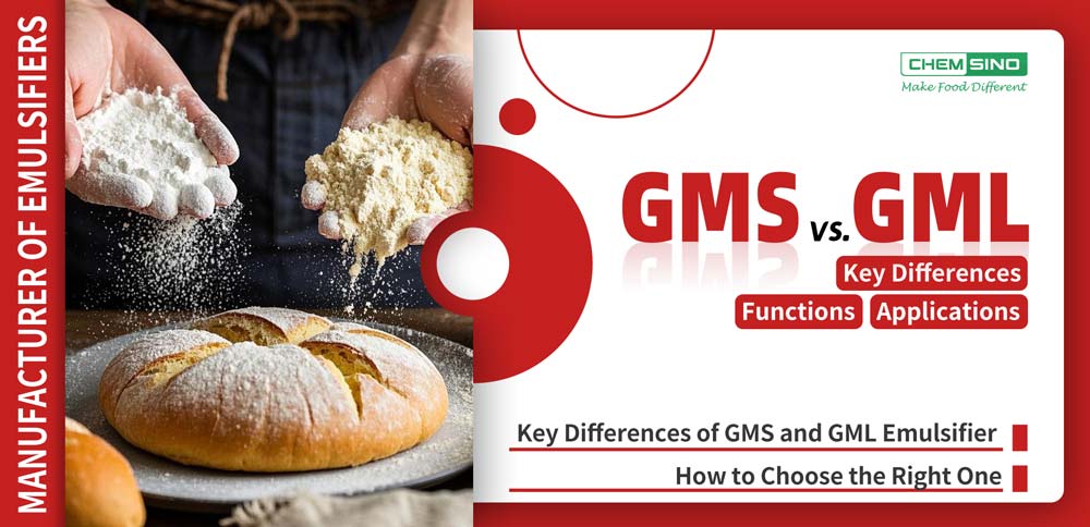 Tween 20 vs Other Polysorbates: Differences, HLB Values, and Applications
