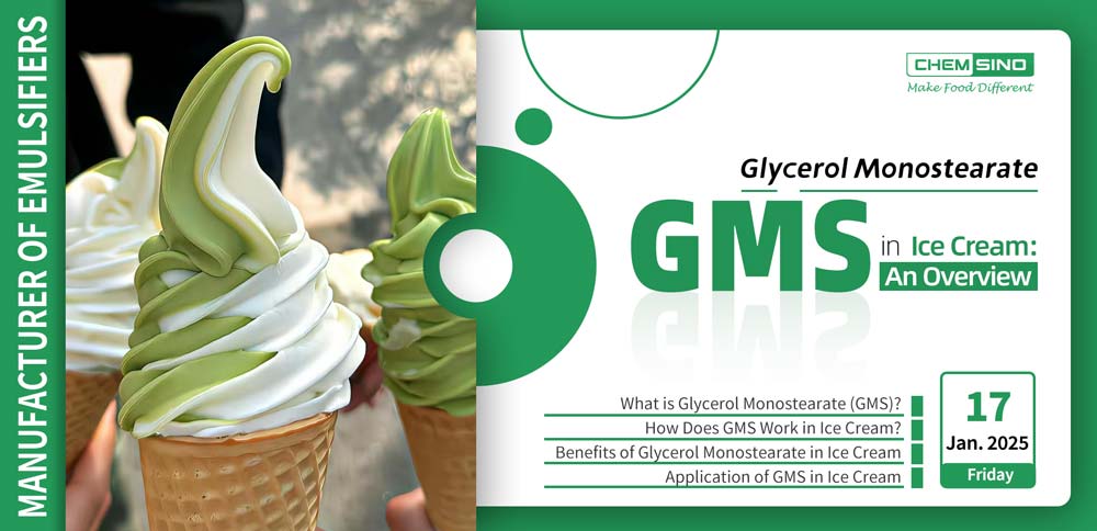 Emulsifiers in Food - Definition, Functions, Types & Uses