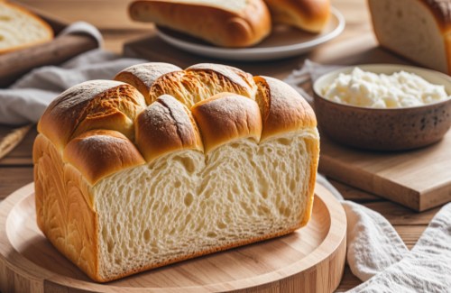 What is LACTEM Emulsifier in Bread