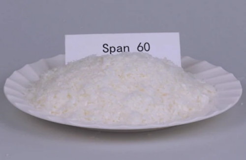 What Is Sorbitan Monostearate in Yeast