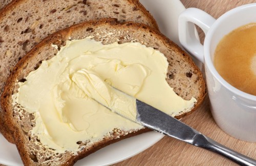 What is PGPR E476 in Margarine