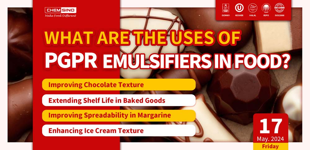 What are Emulsifiers: A Guide to their Functions and Examples in Food