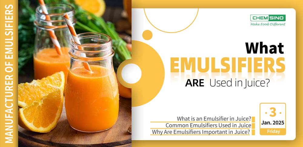 Emulsification: A Key Process In Food And Baking