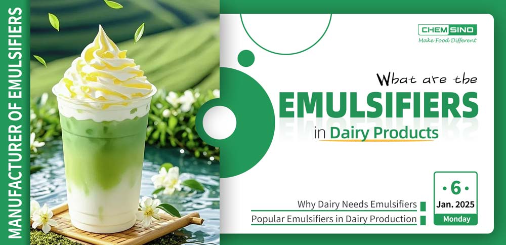 Emulsification: A Key Process In Food And Baking