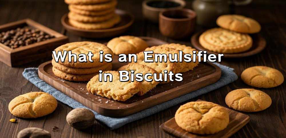 Common Food Emulsifiers and Their Synergies