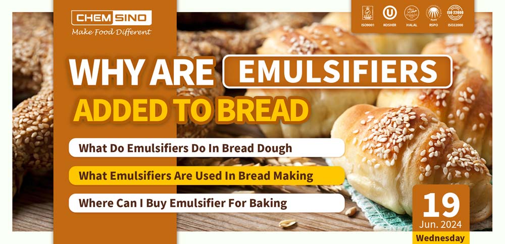 What Are E475, E476, and E477 Emulsifiers in Food?