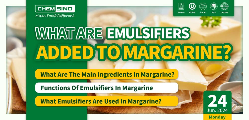 A Complete Guide to CITREM E472c Emulsifier