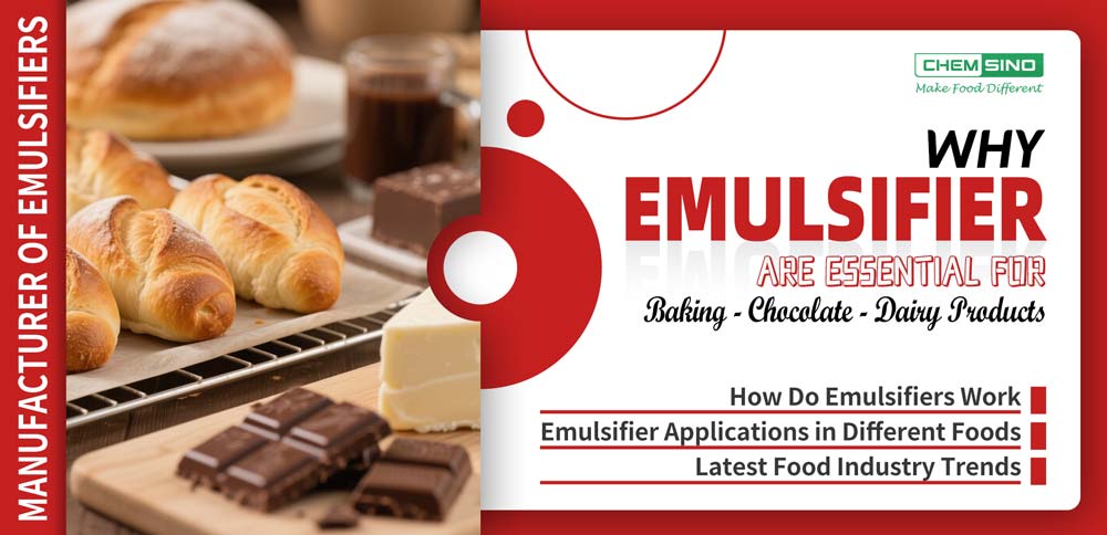 What Is The Best Emulsifier And Stabilizer For Ice Cream