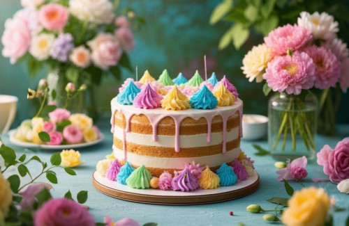 How Cake Gel Transforms Your Cakes