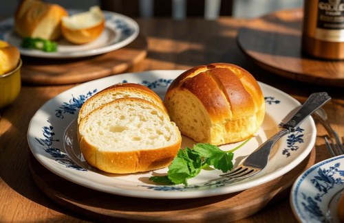 Why Do Bubbles Form and Bread Become Hard