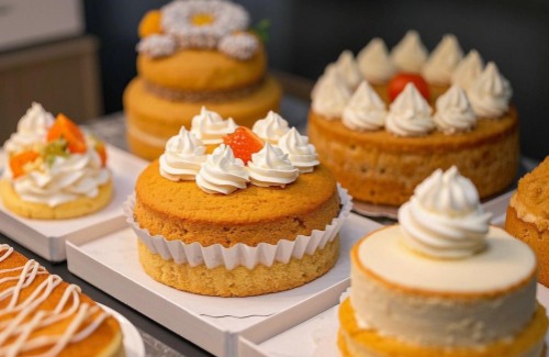 Application of Food Emulsifiers in Cake Making