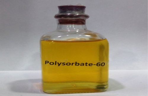 Diverse Uses of Polysorbate 60