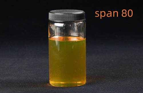 Tween 80 VS. Span 80: What is the Difference